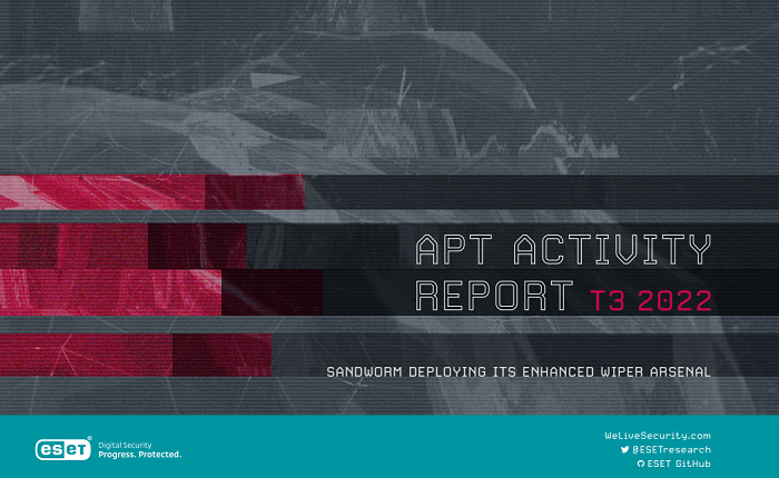 Il nuovo report di ESET svela le attività dei gruppi APT - Securityinfo.it