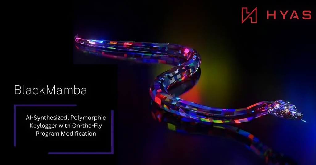 BlackMamba sfrutta l’AI per generare codice polimorfico - Securityinfo.it