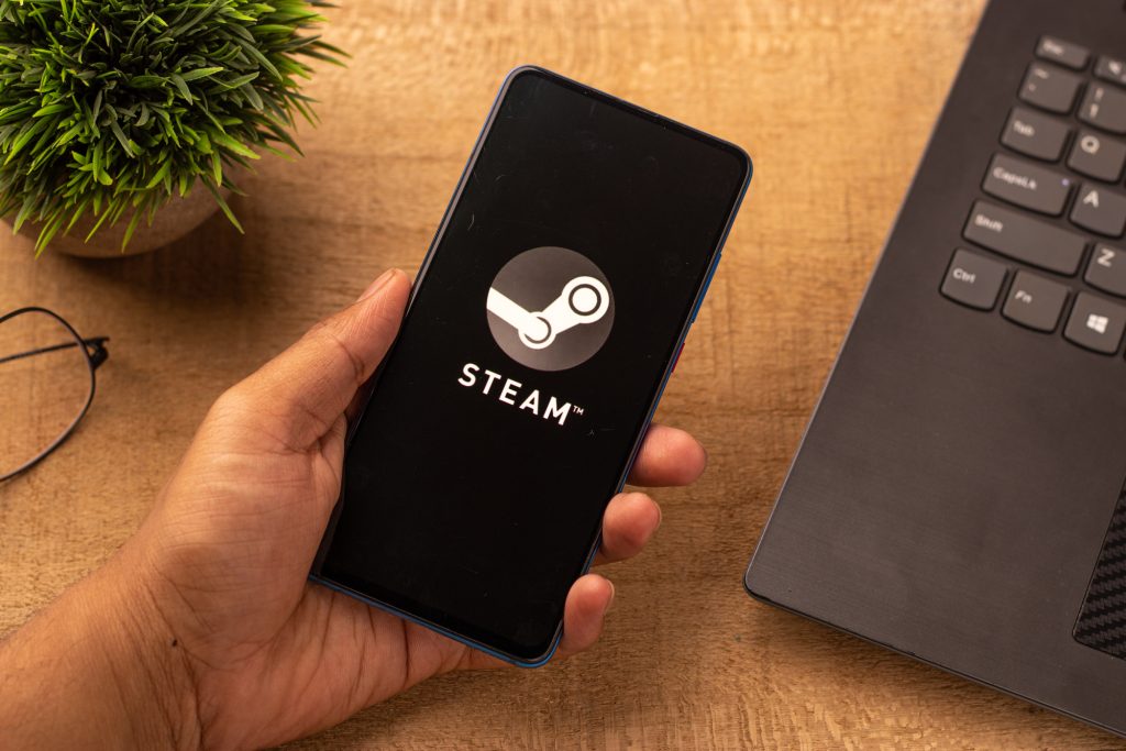 Steam annuncia la verifica SMS per proteggere gli sviluppatori ...