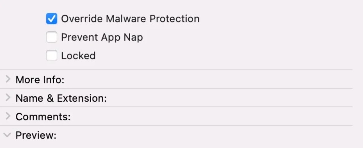 sentinelone security override - Securityinfo.it