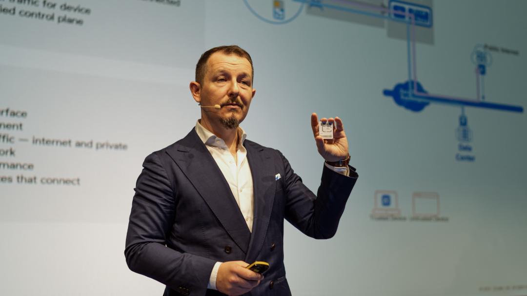 Nathan Howe: "ecco come Zscaler protegge i dispositivi IoT/OT ...