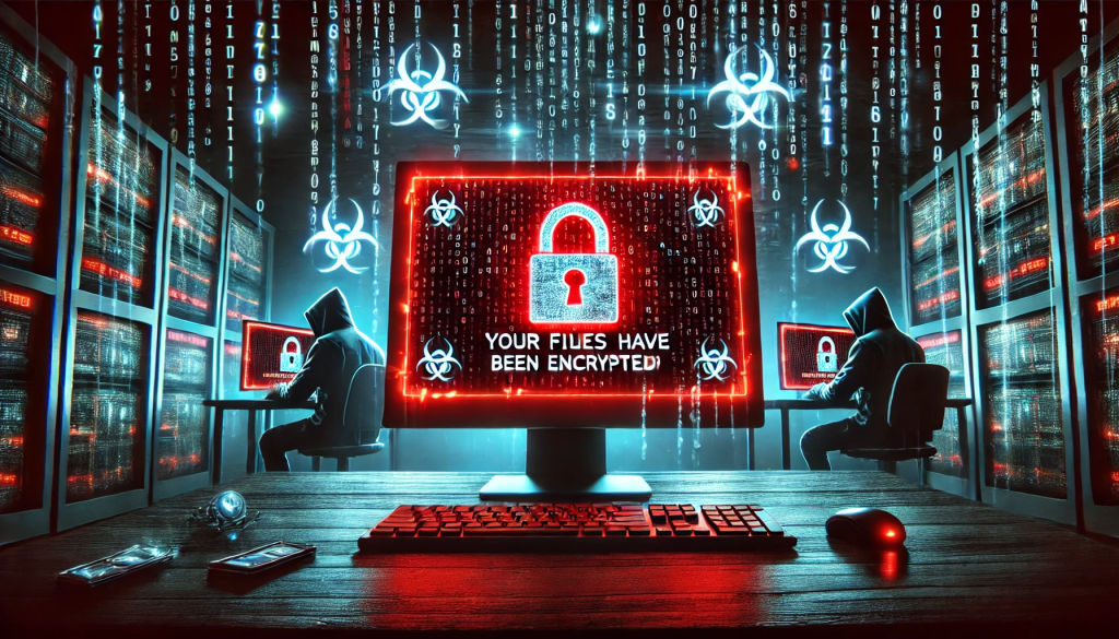 Scoperta una nuova variante del ransomware Helldown che colpisce Linux ...