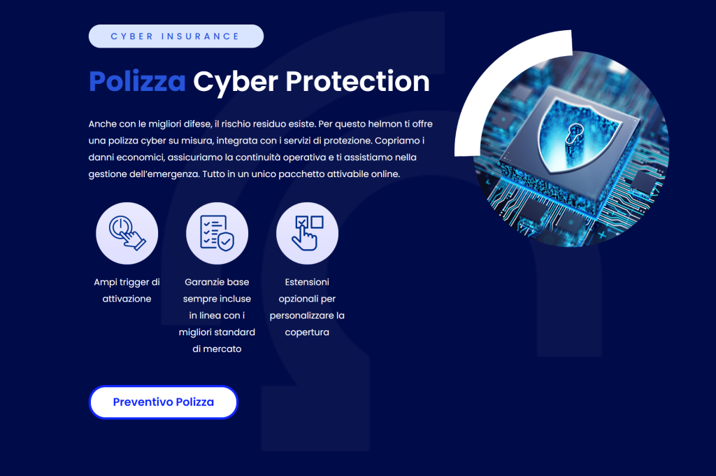 Helmon e la cybersecurity per tutti. Soprattutto le PMI - Securityinfo.it