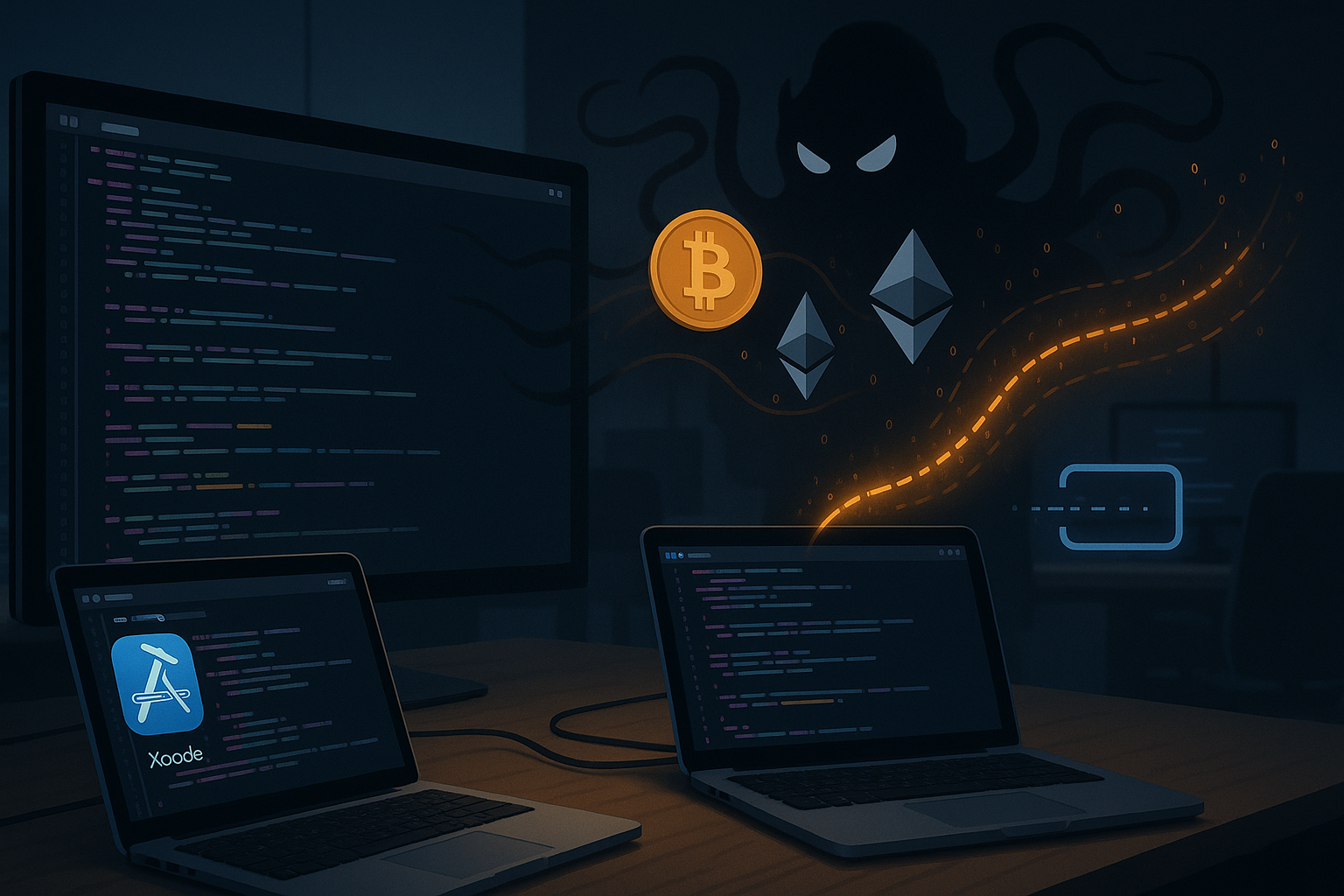 Nuova variante del malware XCSSET prende di mira gli sviluppatori Xcode su macOS - Securityinfo.it